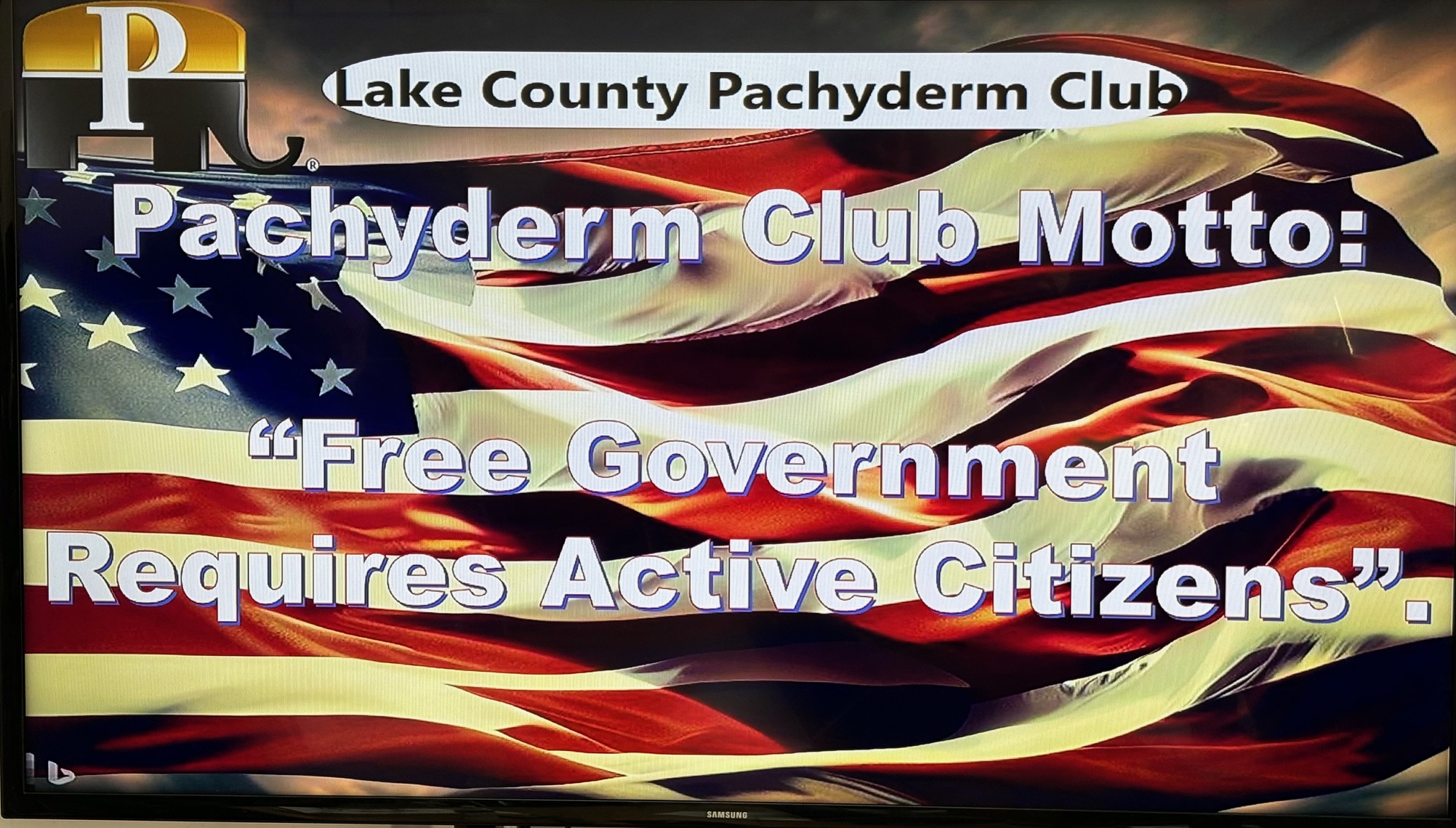 Lake County Pachyderm Club