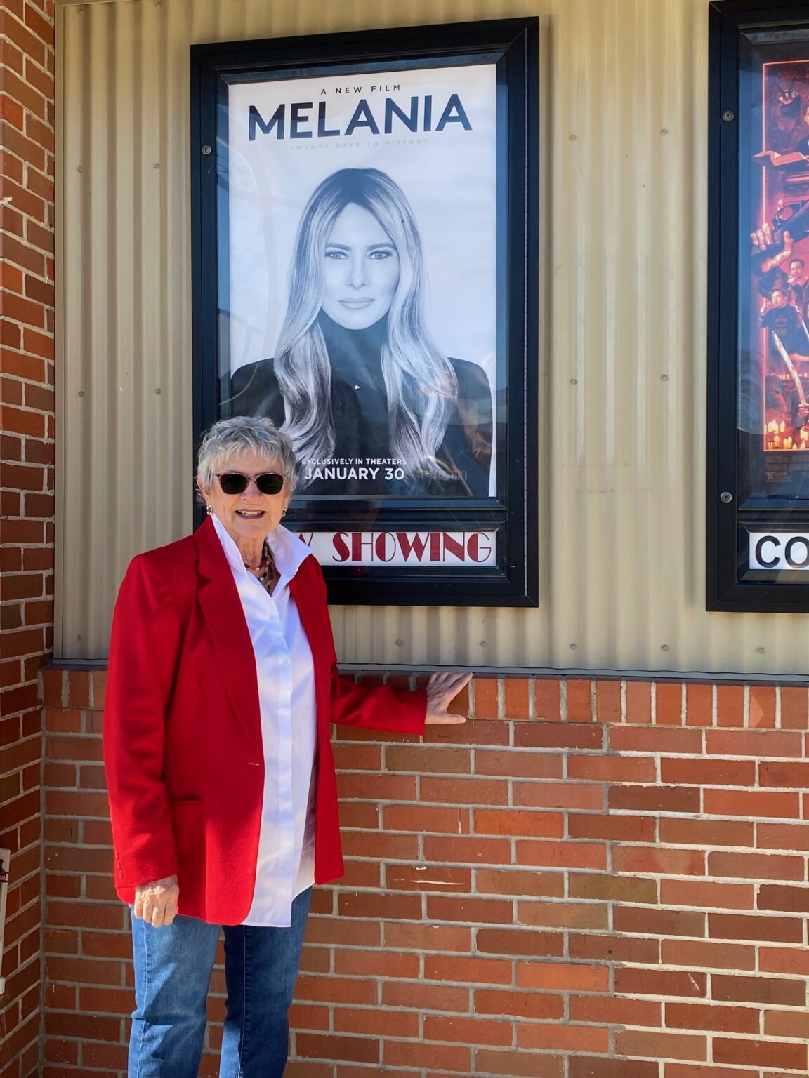 Movie Time – “Melania”