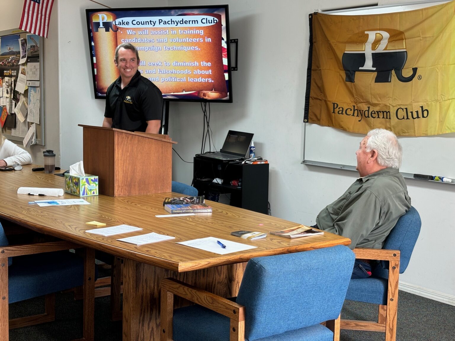 Lake County Pachyderm Club